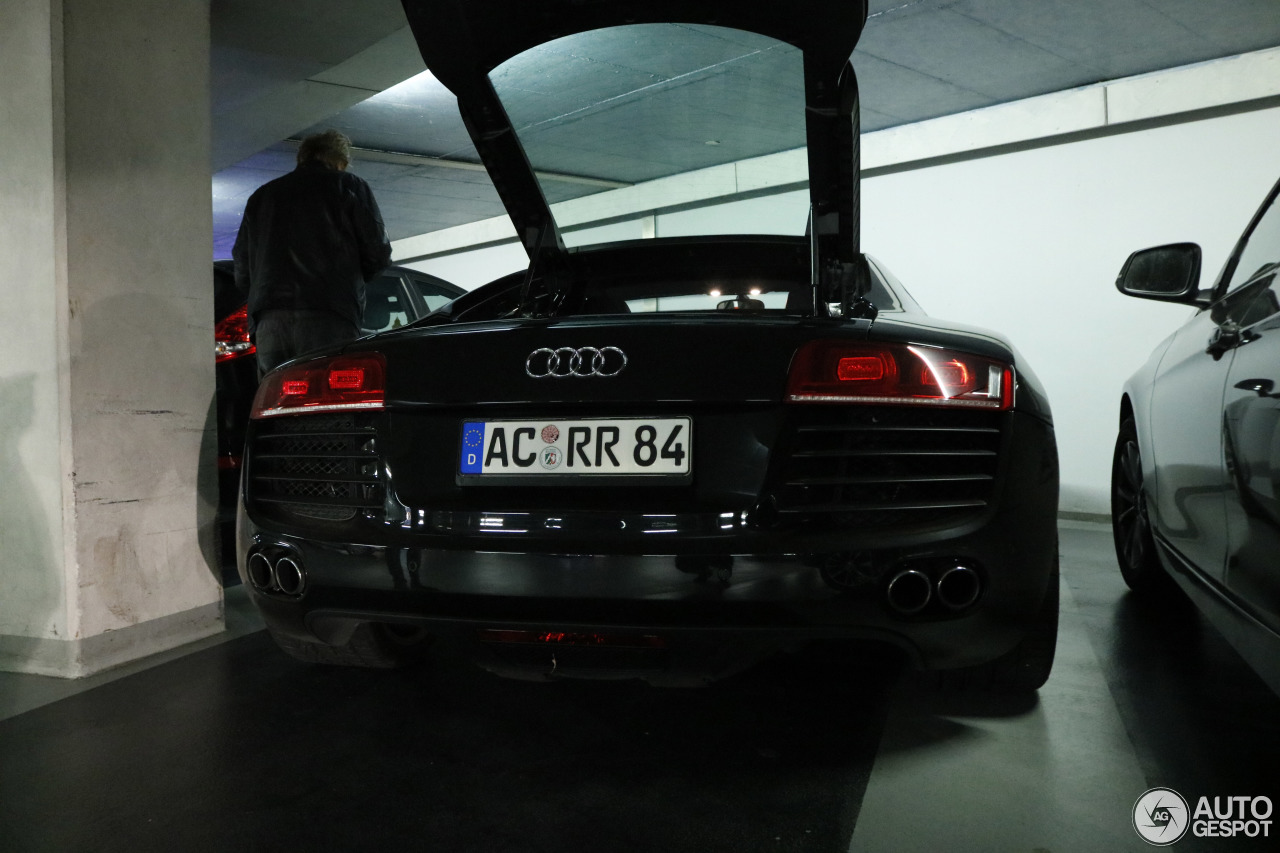 Audi R8 - 01 October 2016 - Autogespot