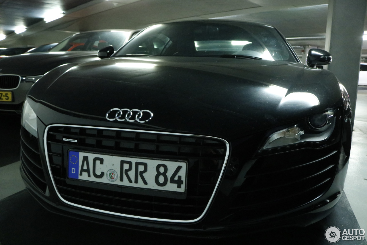 Audi R8 - 01 October 2016 - Autogespot