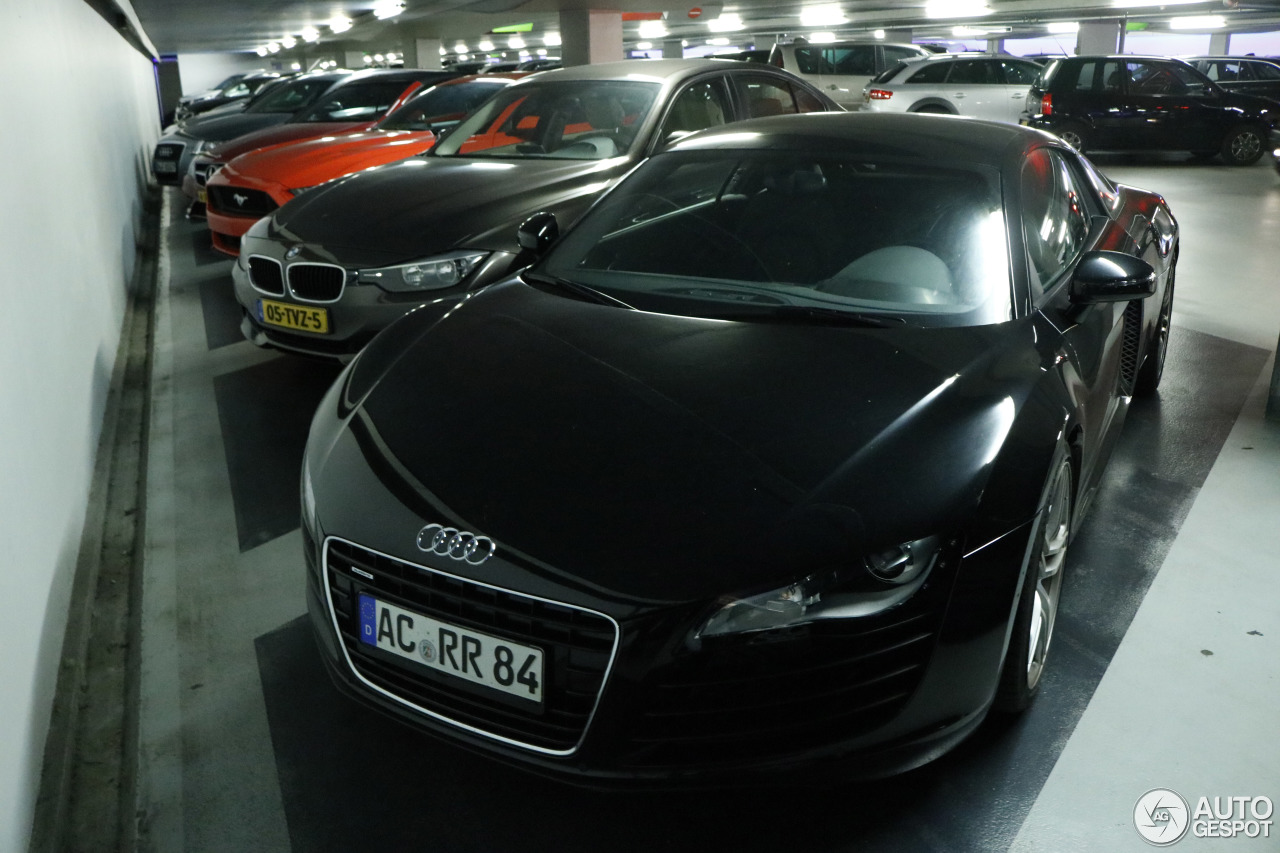 Audi R8 - 01 October 2016 - Autogespot