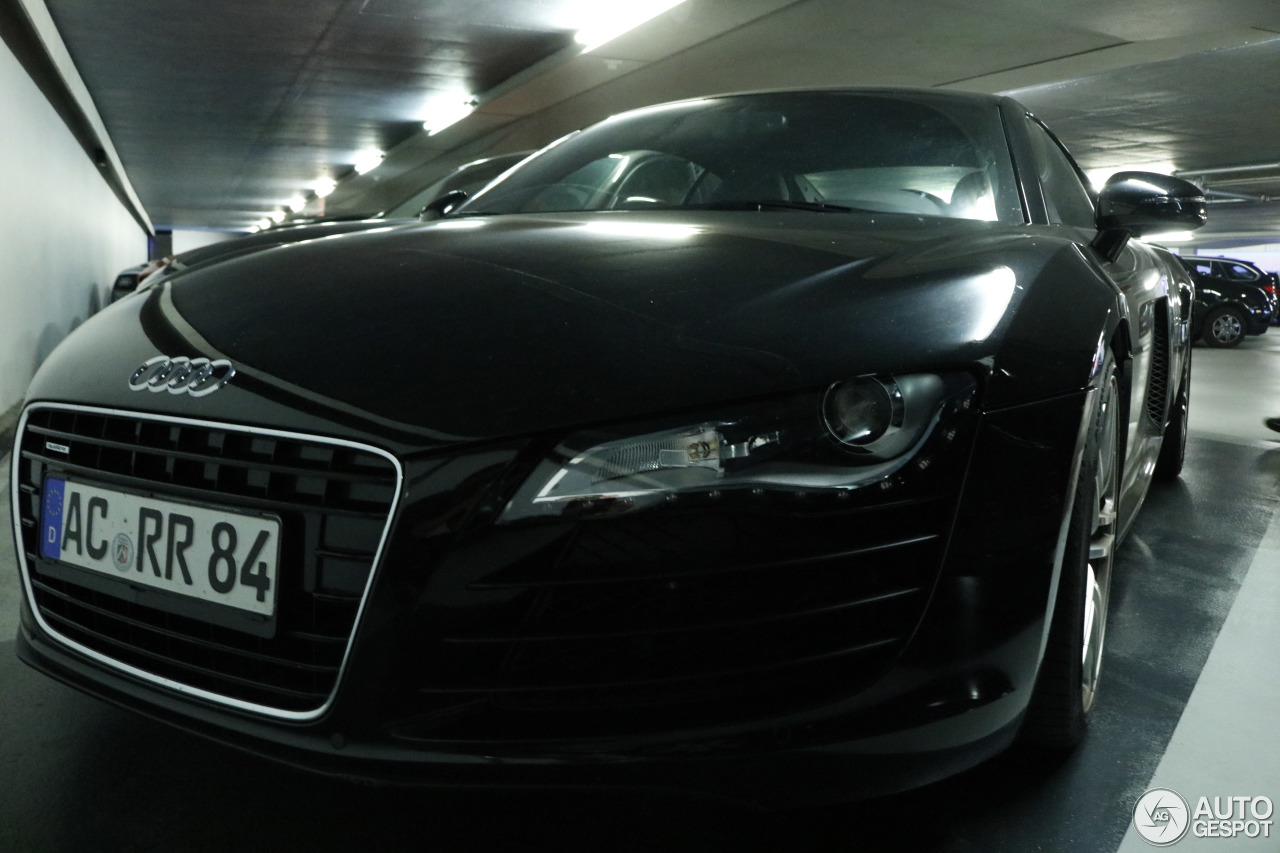 Audi R8 - 01 October 2016 - Autogespot