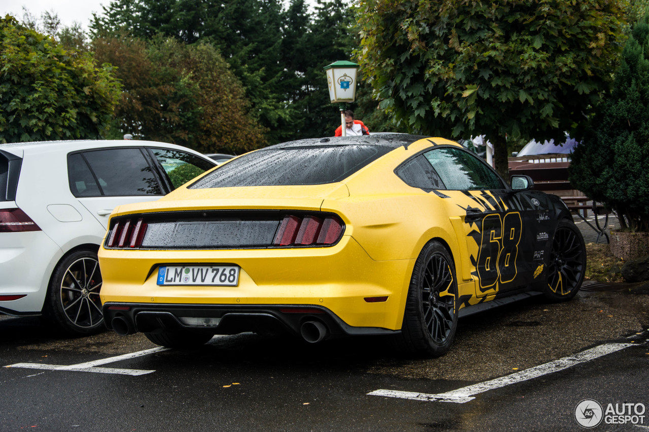 Ford Mustang RTR 2015 - 01 October 2016 - Autogespot