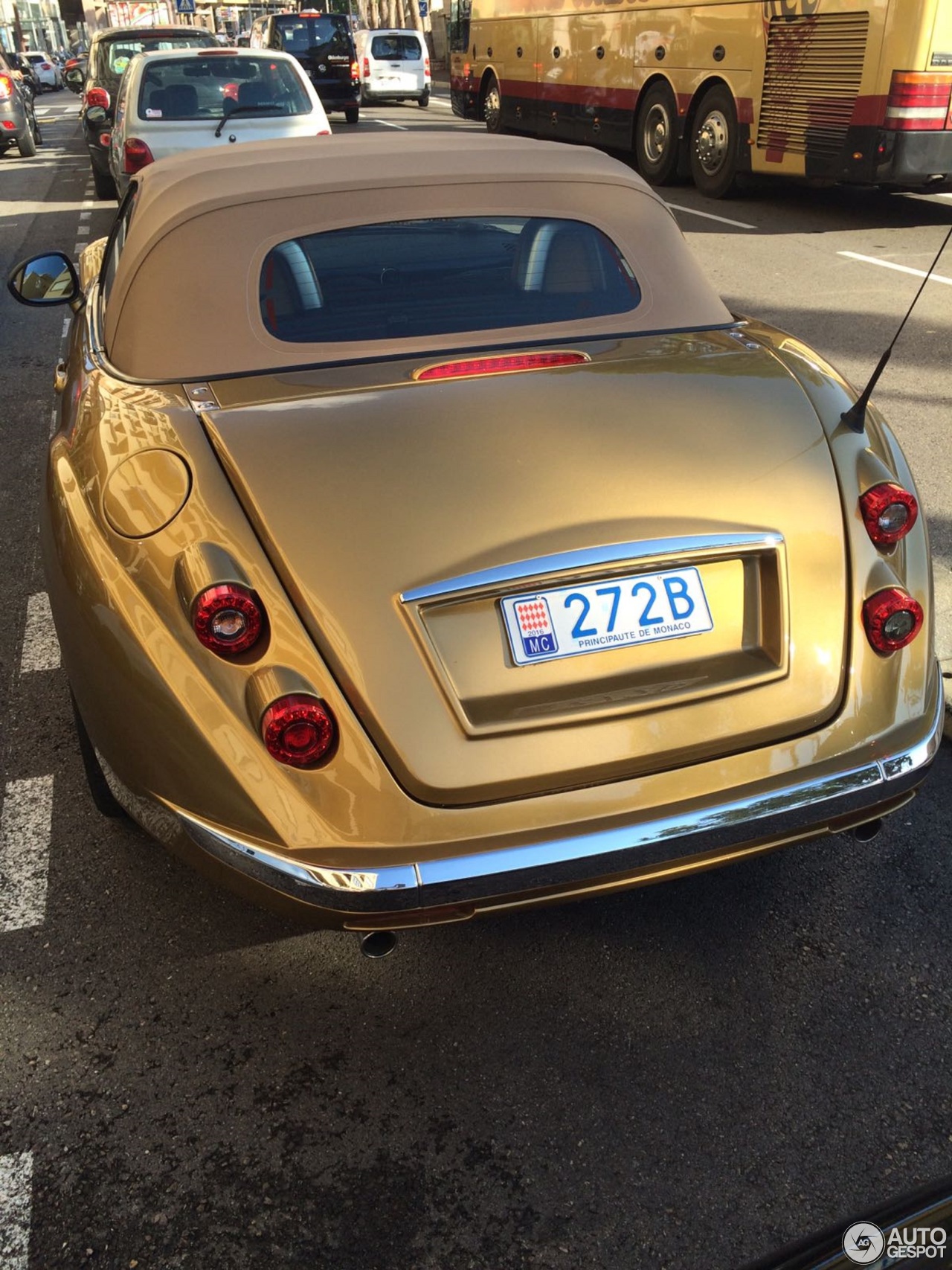 Mitsuoka Himiko - 01 October 2016 - Autogespot