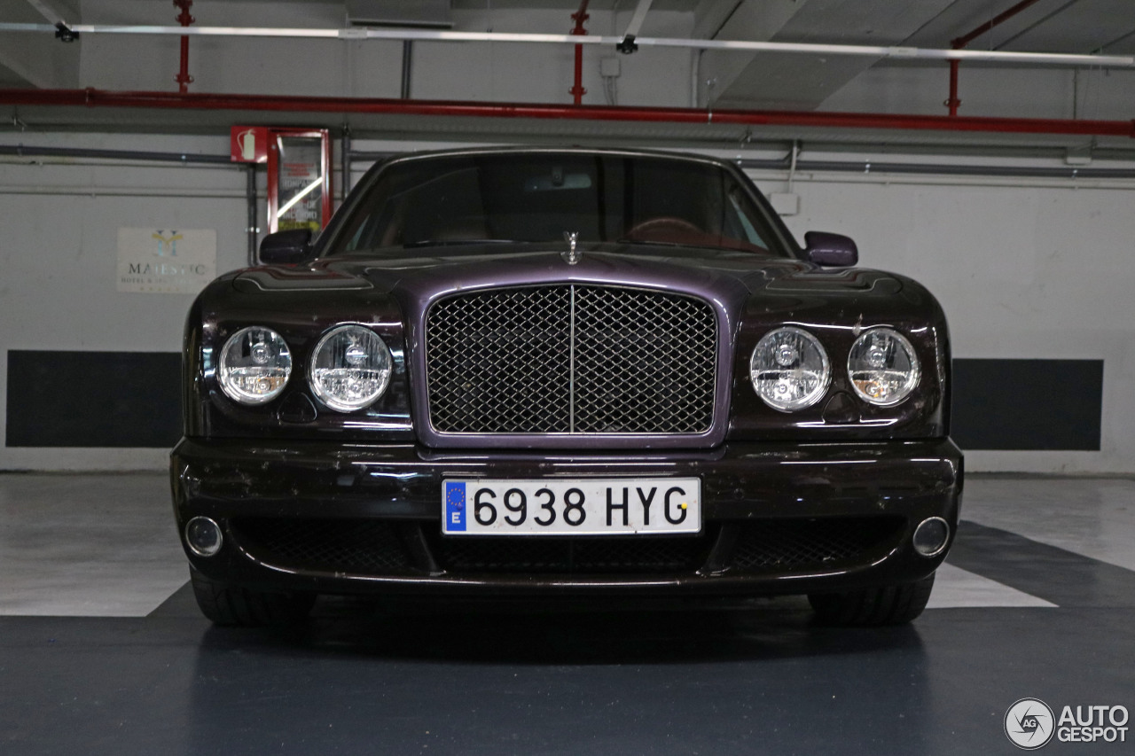 Bentley Arnage T - 02 October 2016 - Autogespot