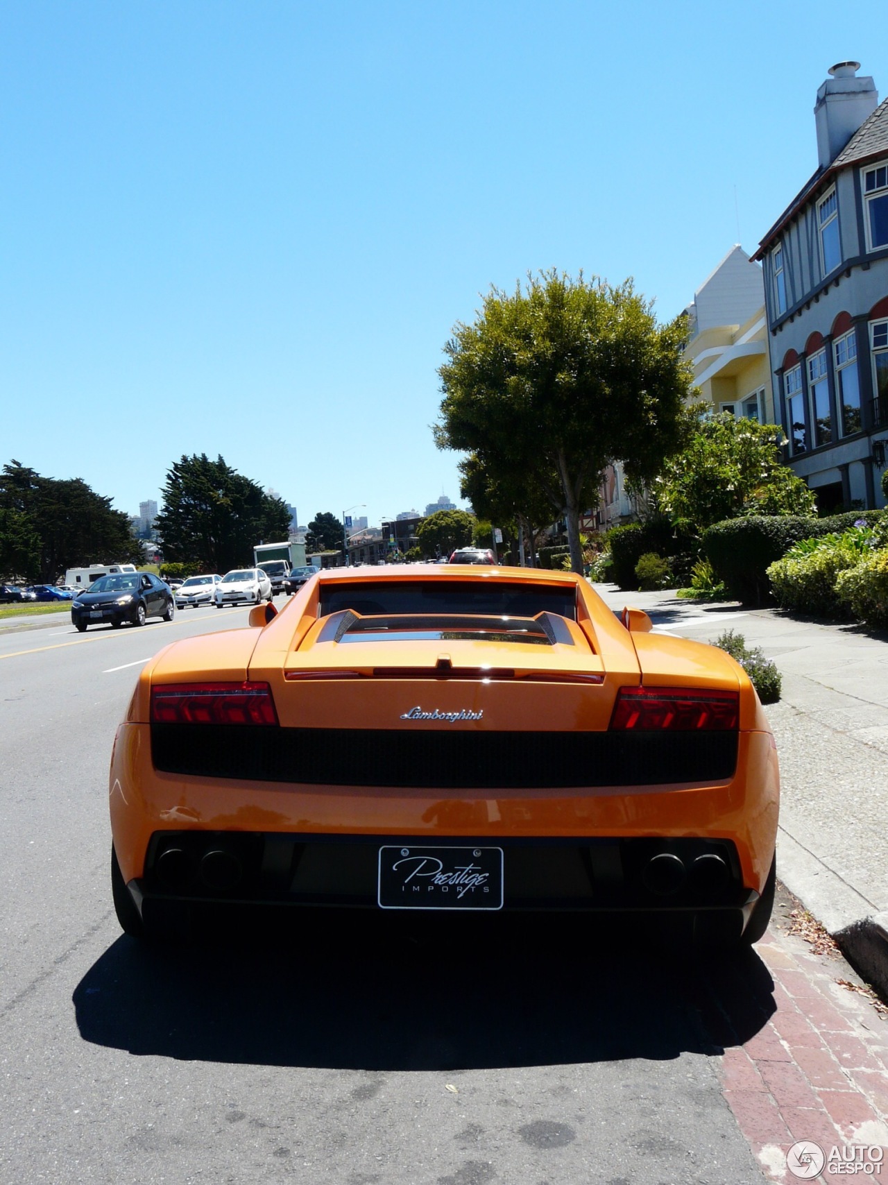 Lamborghini Gallardo LP560-4 - 04 October 2016 - Autogespot