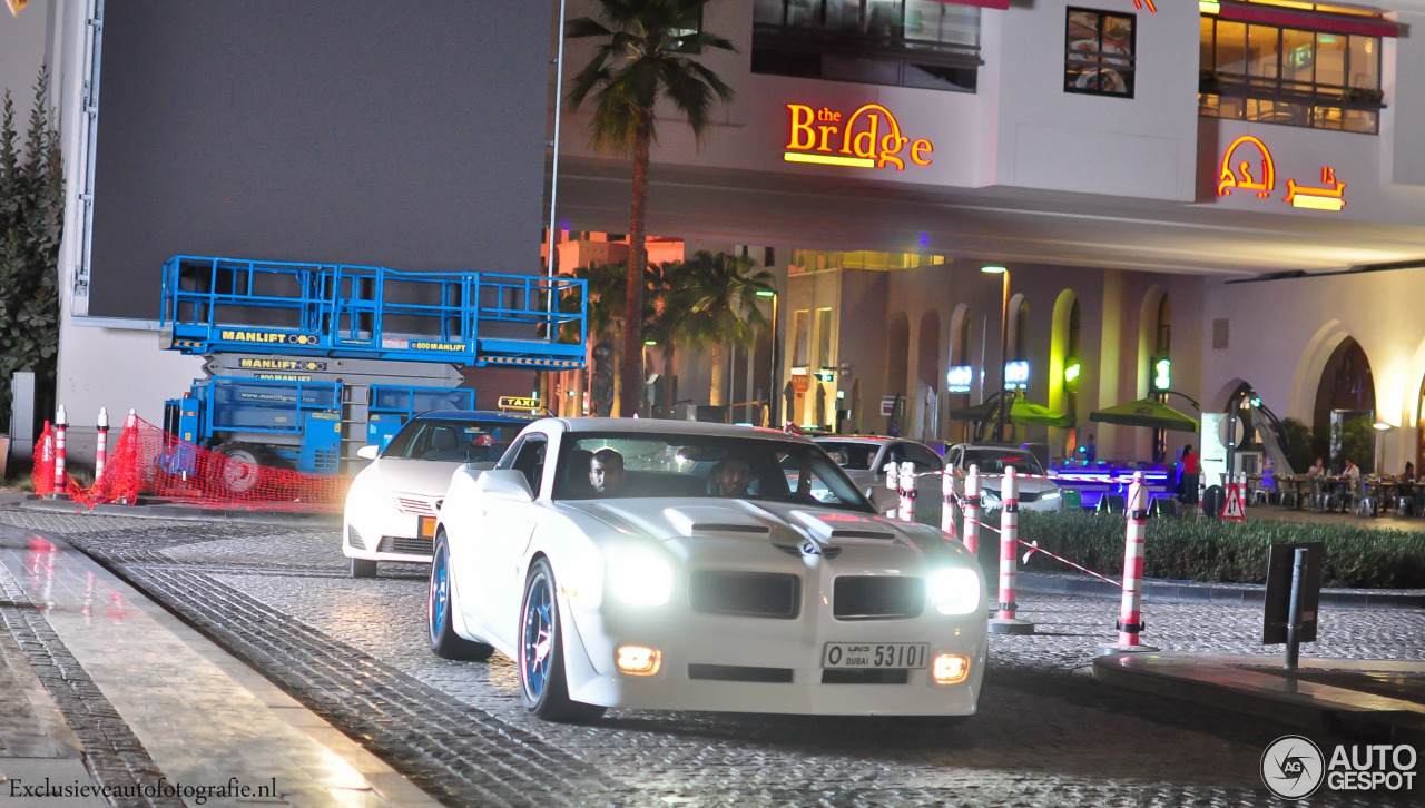 Chevrolet Camaro SS Lingenfelter LTA LPE-455 - 06 October 2016 - Autogespot