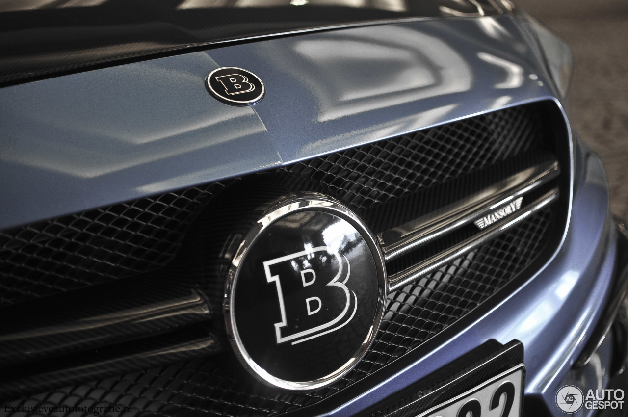 Mercedes-Benz Brabus A B45 - 06 October 2016 - Autogespot