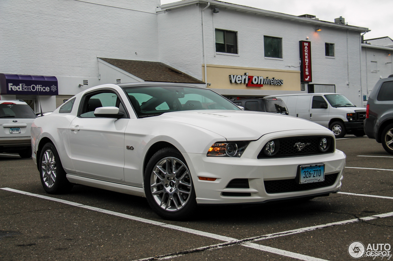 Ford Mustang GT 2013 - 07 October 2016 - Autogespot