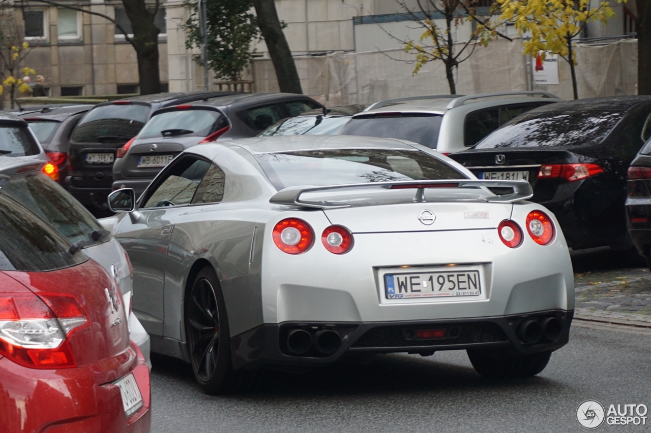 Nissan GT-R - 08 October 2016 - Autogespot