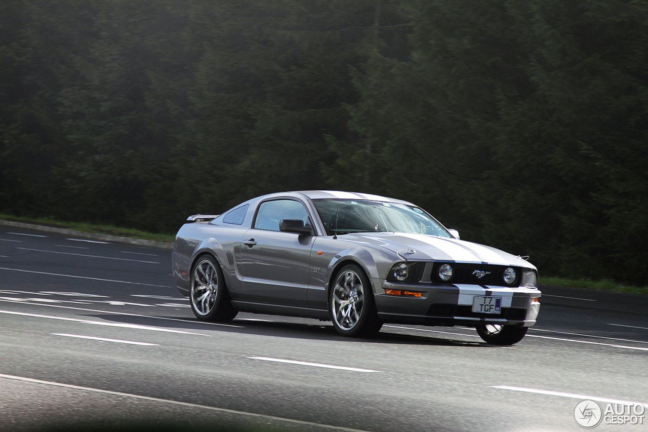 Ford Mustang GT - 11 October 2016 - Autogespot