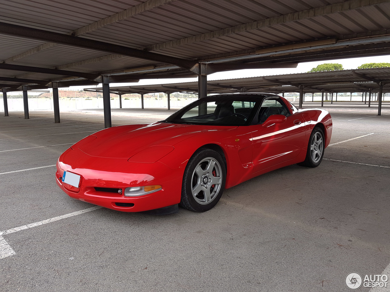 Chevrolet Corvette C5 - 12 October 2016 - Autogespot
