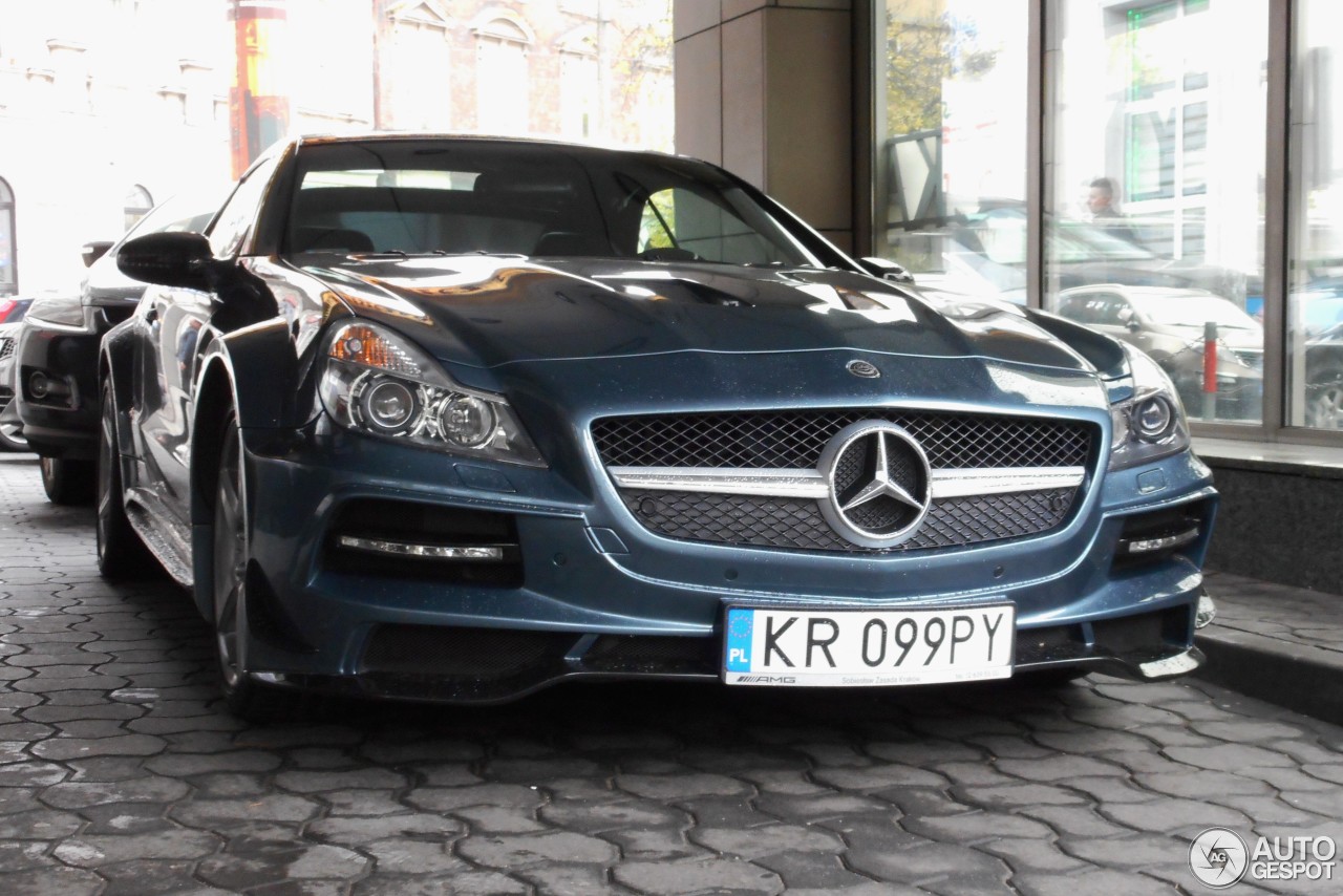 Mercedes-Benz Suhorovsky Design SL 63 AMG R230 - 12 October 2016 ...