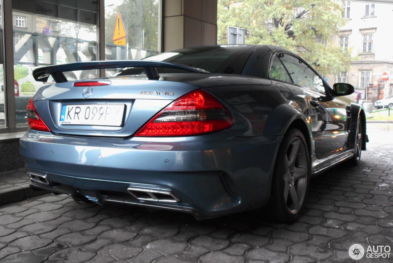 Mercedes-Benz Suhorovsky Design SL 63 AMG R230 - 12 October 2016 ...