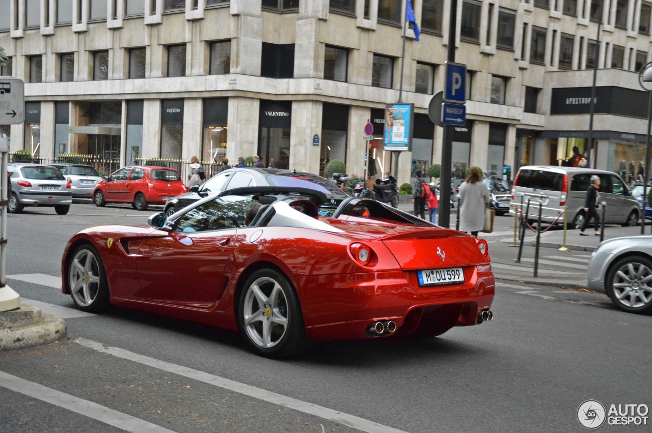 Ferrari SA Aperta - 14 October 2016 - Autogespot