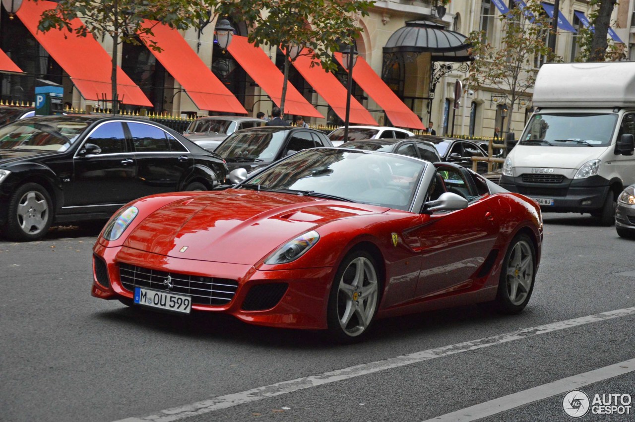 Ferrari SA Aperta - 14 October 2016 - Autogespot