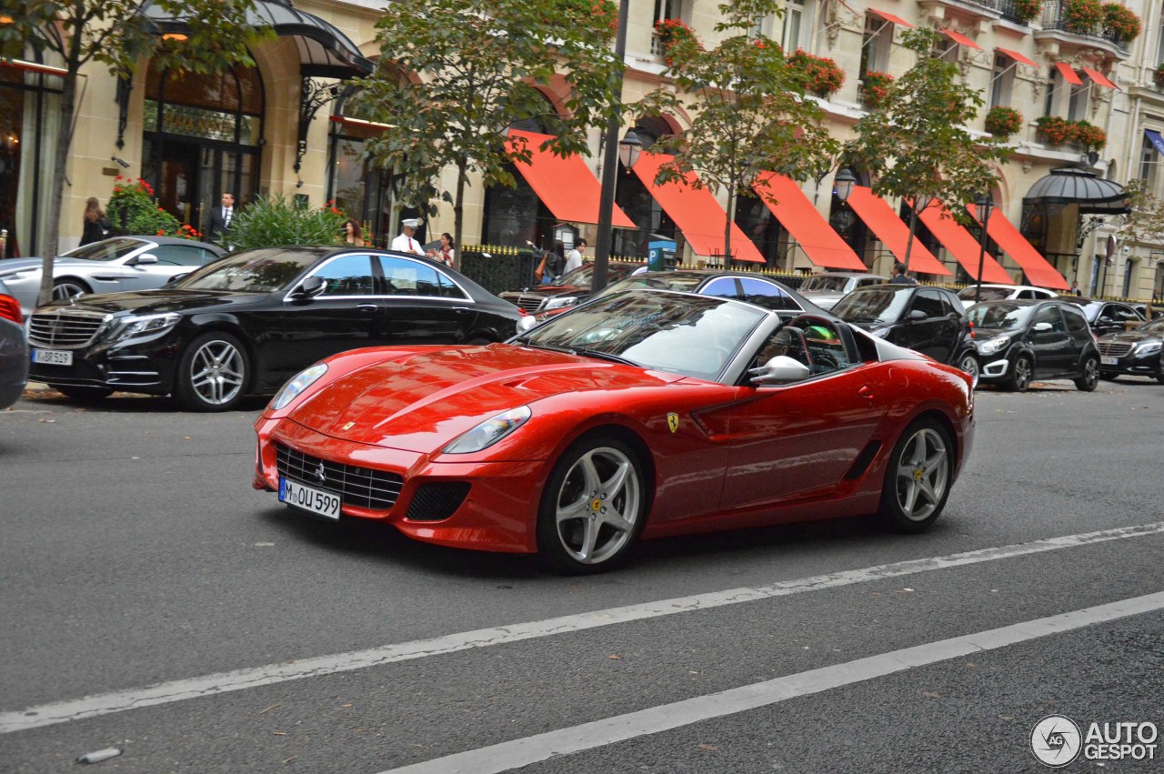 Ferrari SA Aperta - 14 October 2016 - Autogespot