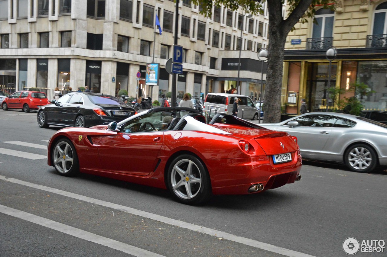 Ferrari SA Aperta - 14 October 2016 - Autogespot