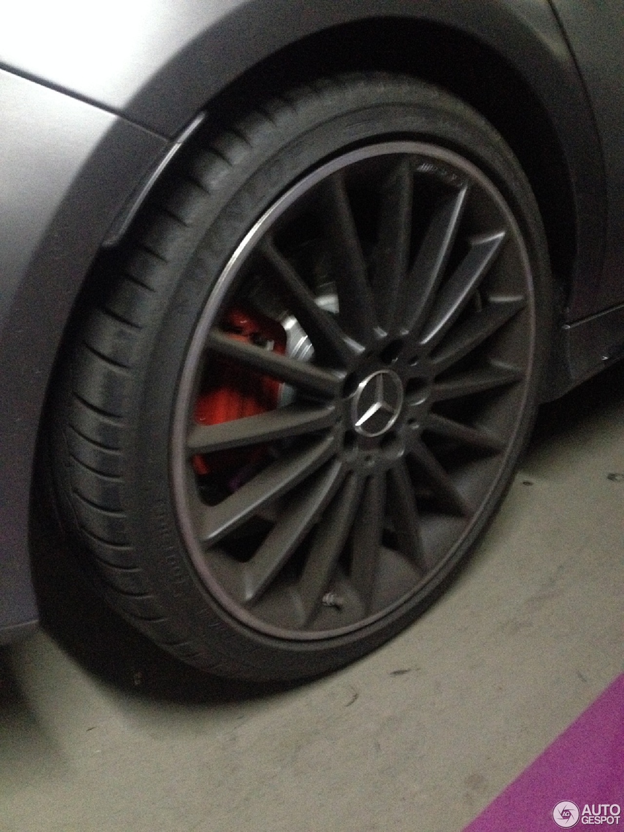 Mercedes-AMG A 45 W176 2015 - 16 October 2016 - Autogespot