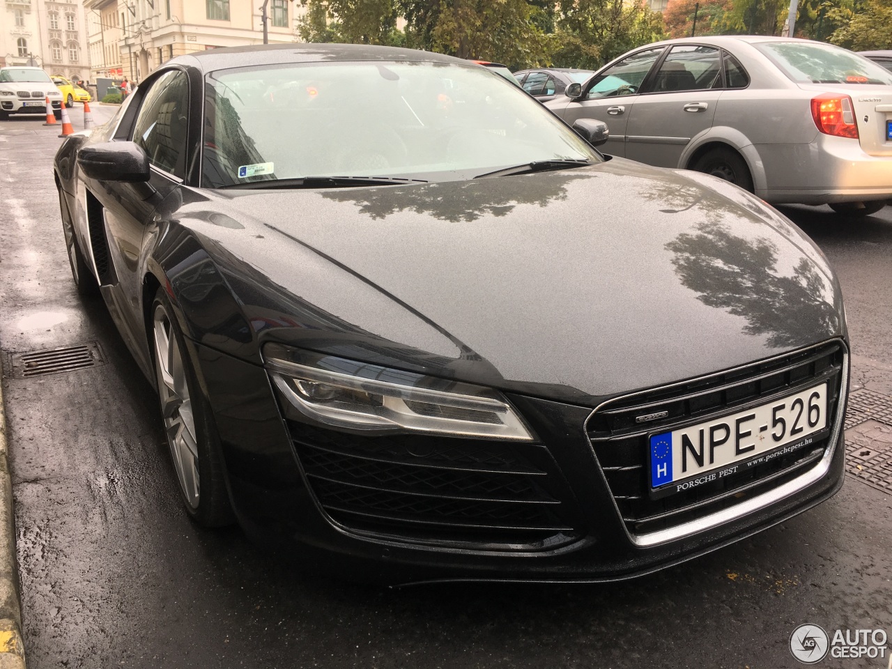 Audi R8 2013 - 17 October 2016 - Autogespot