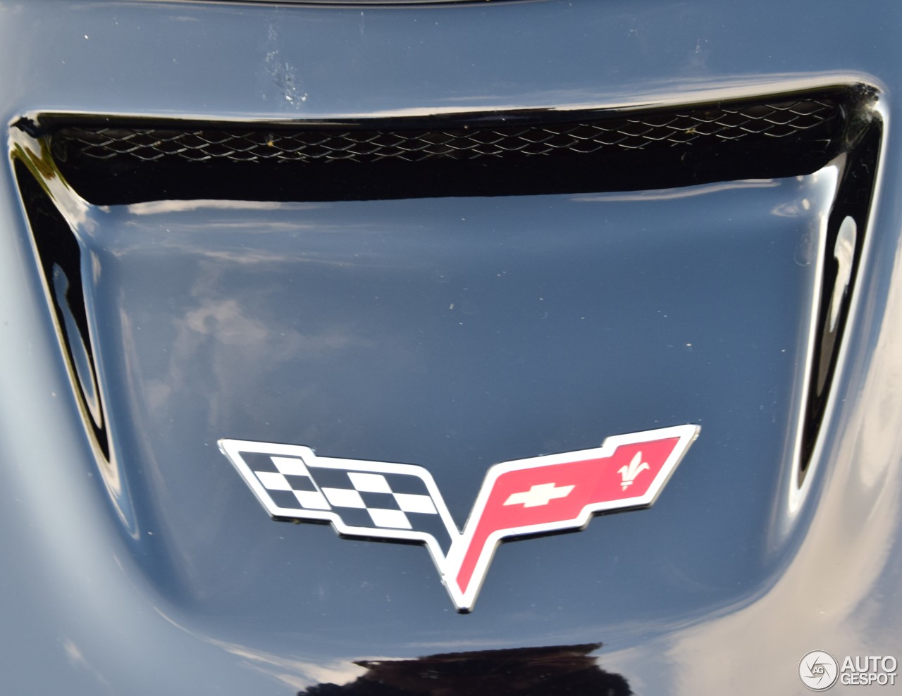 Chevrolet Corvette C6 Z06 Geiger - 19 October 2016 - Autogespot