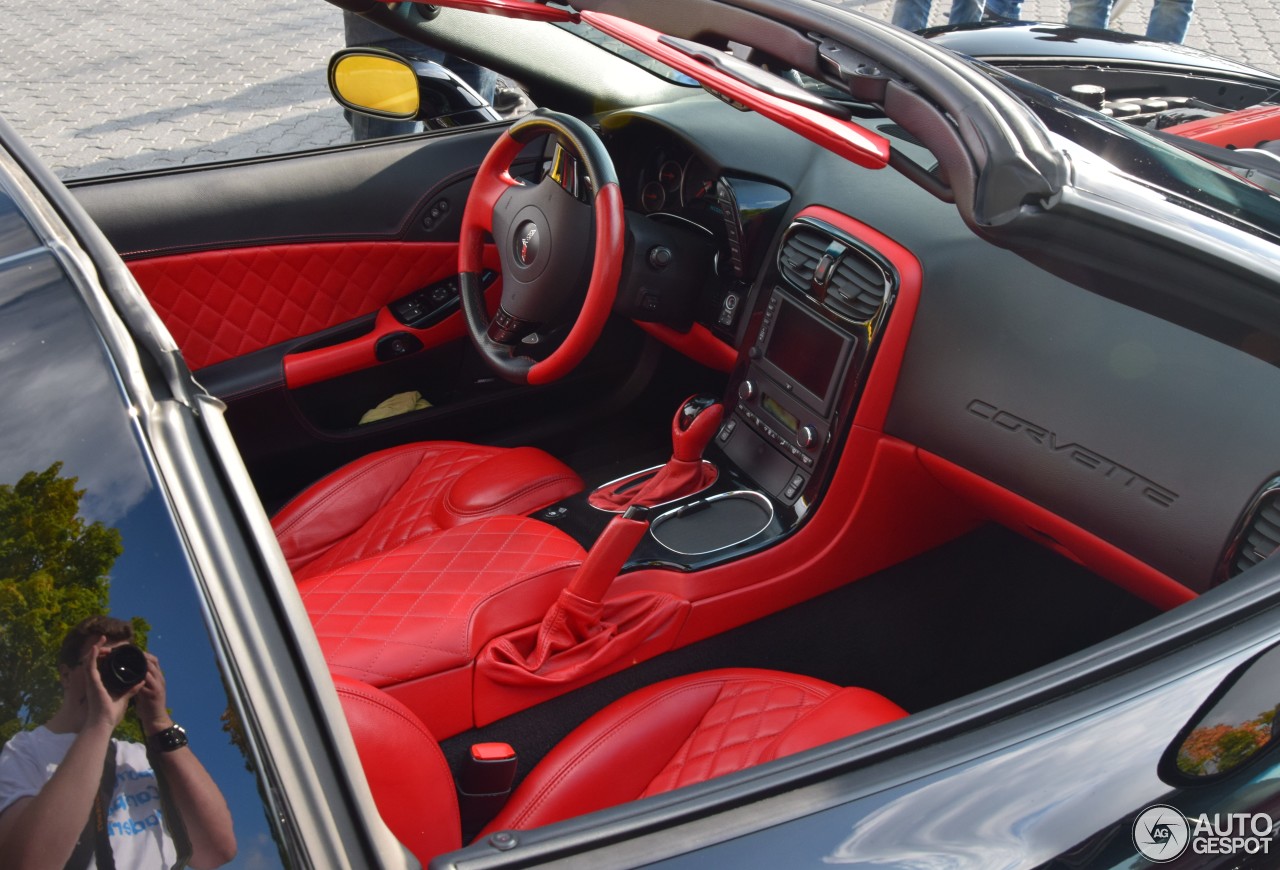 Chevrolet Corvette C6 Z06 Geiger - 19 October 2016 - Autogespot