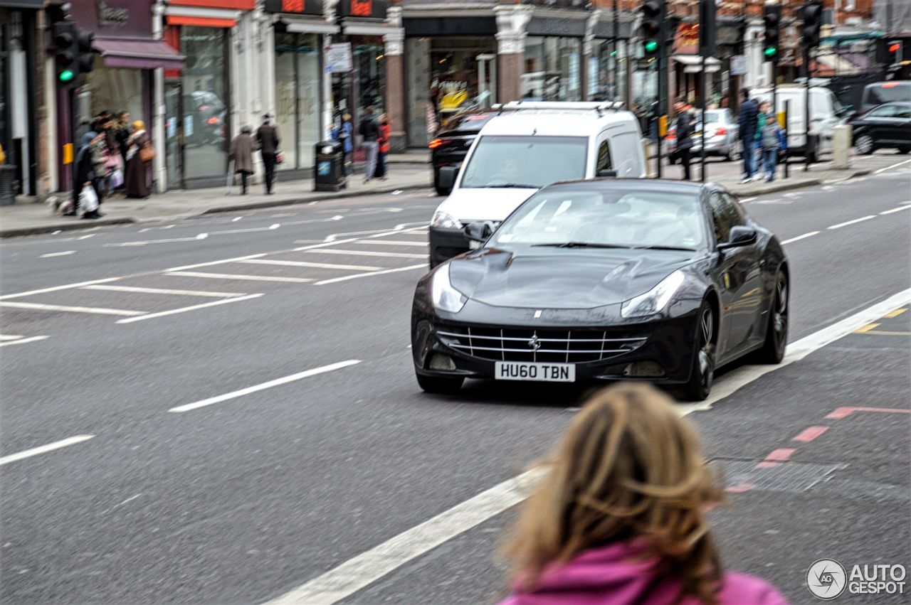 Ferrari FF - 19 October 2016 - Autogespot