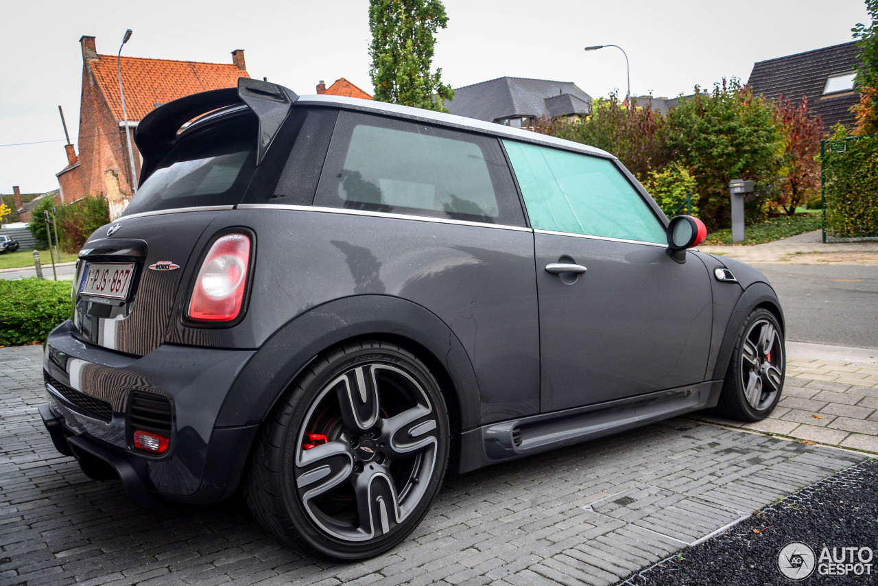 Mini R56 John Cooper Works GP - 19 October 2016 - Autogespot