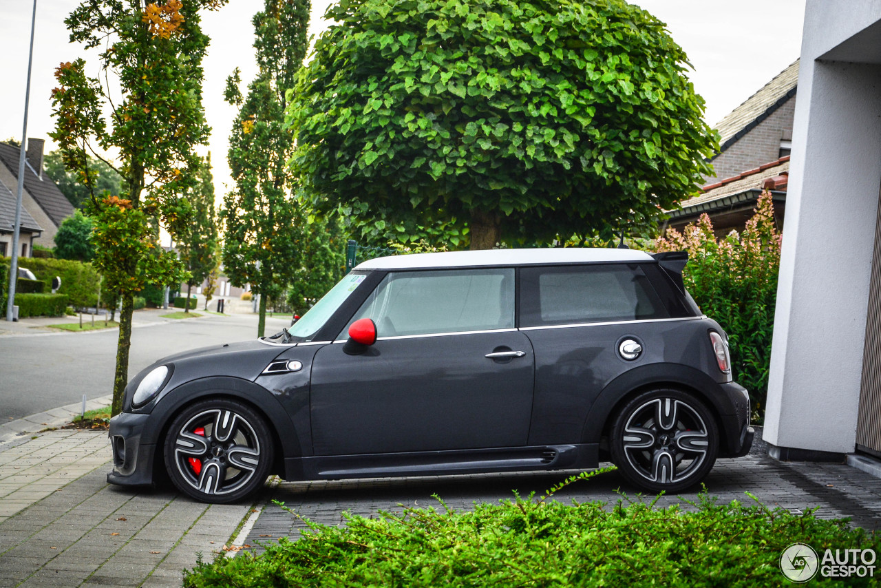 Mini R56 John Cooper Works GP - 19 October 2016 - Autogespot