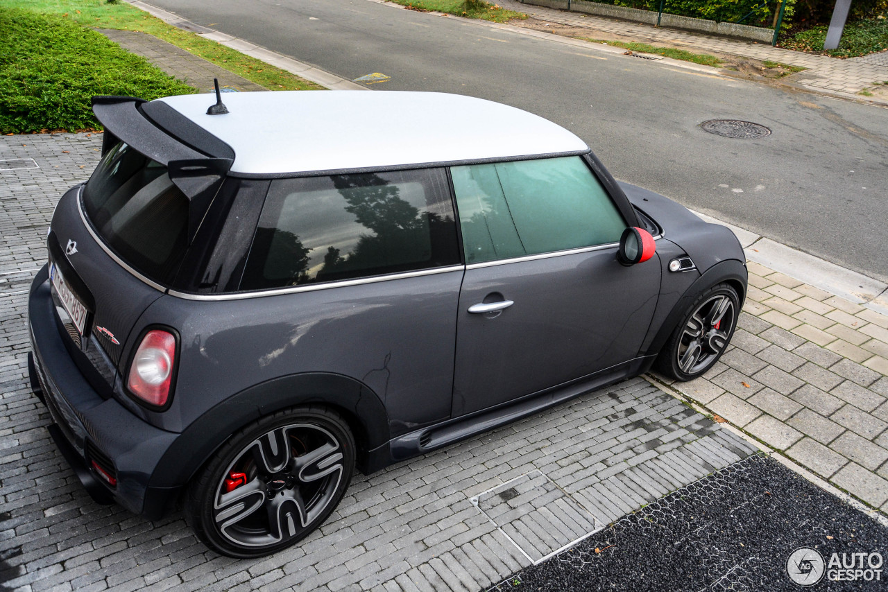 Mini R56 John Cooper Works GP - 19 October 2016 - Autogespot