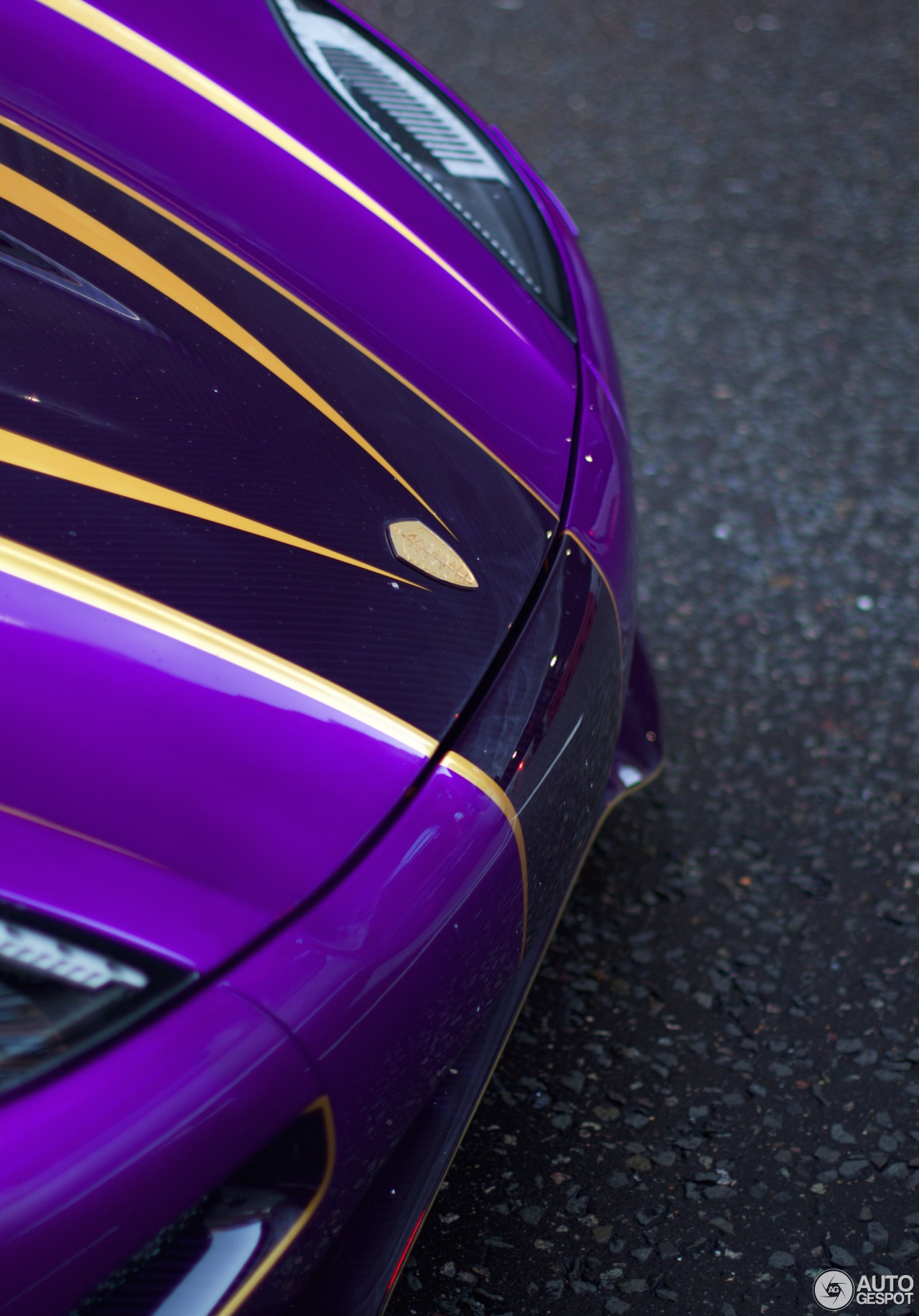 Koenigsegg Agera R Zijin - 22 October 2016 - Autogespot