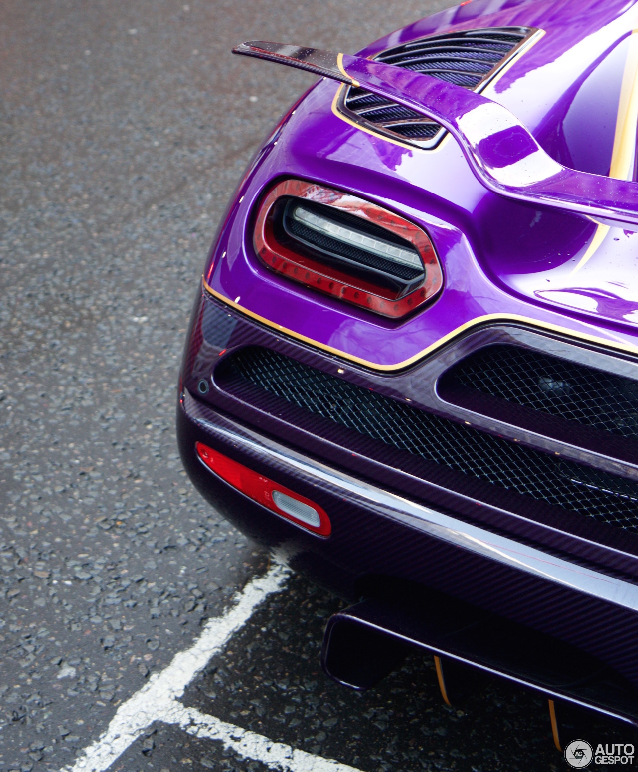 Koenigsegg Agera R Zijin - 22 October 2016 - Autogespot