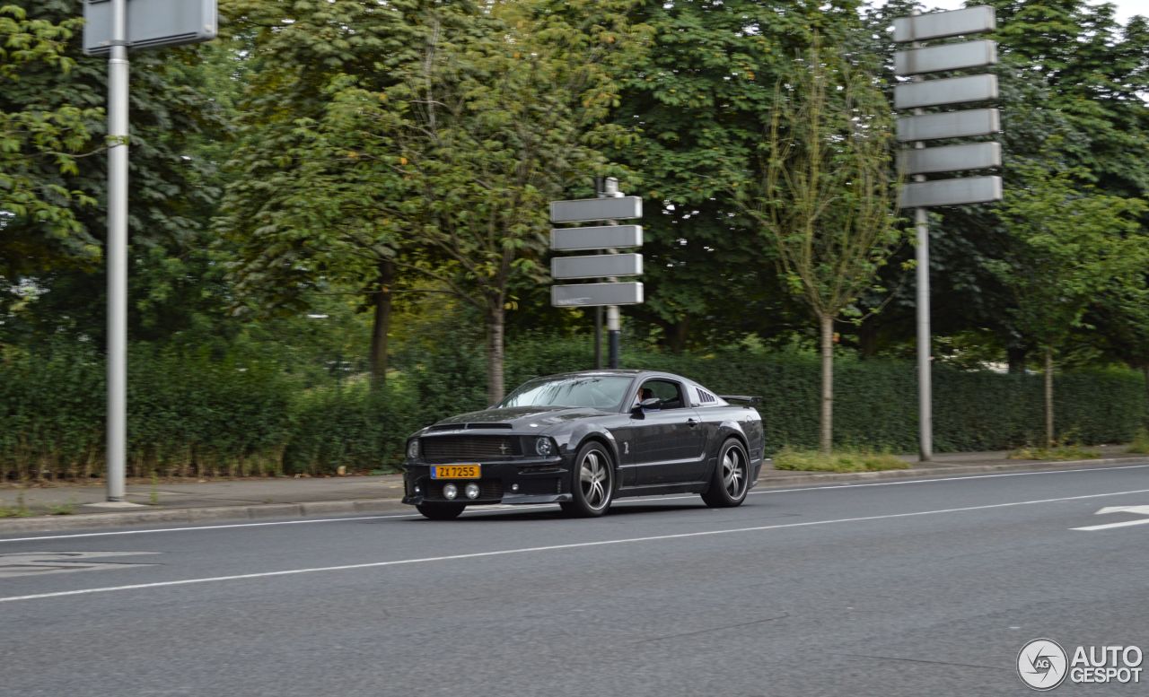 Ford Mustang GT Cervini Stalker - 25 October 2016 - Autogespot