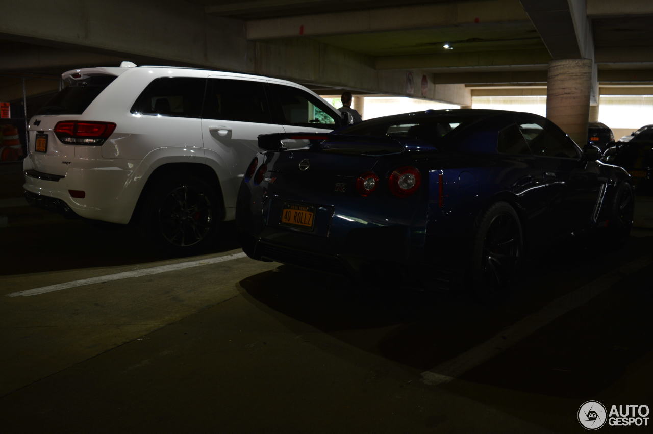 Nissan GT-R AMS Performance Alpha 7 - 25 October 2016 - Autogespot