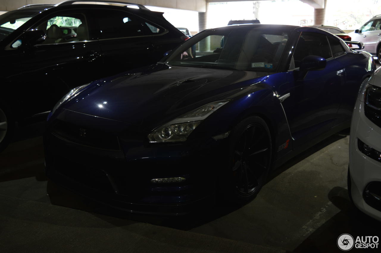 Nissan GT-R AMS Performance Alpha 7 - 25 October 2016 - Autogespot
