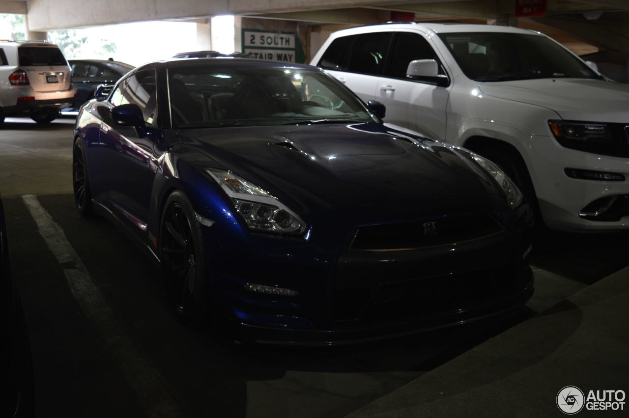 Nissan GT-R AMS Performance Alpha 7 - 25 October 2016 - Autogespot