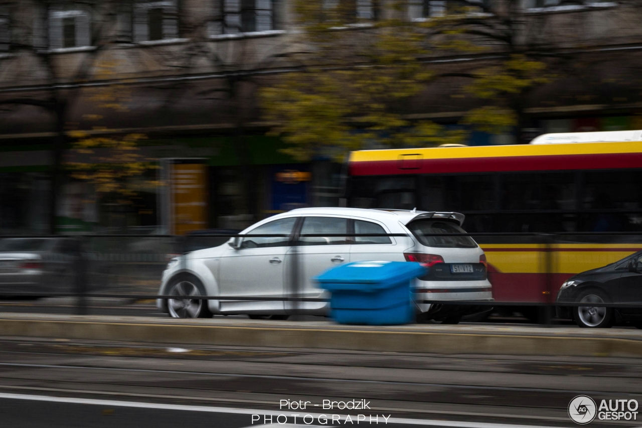 Audi Q7 V12 TDI PPI ICE GT - 29 October 2016 - Autogespot