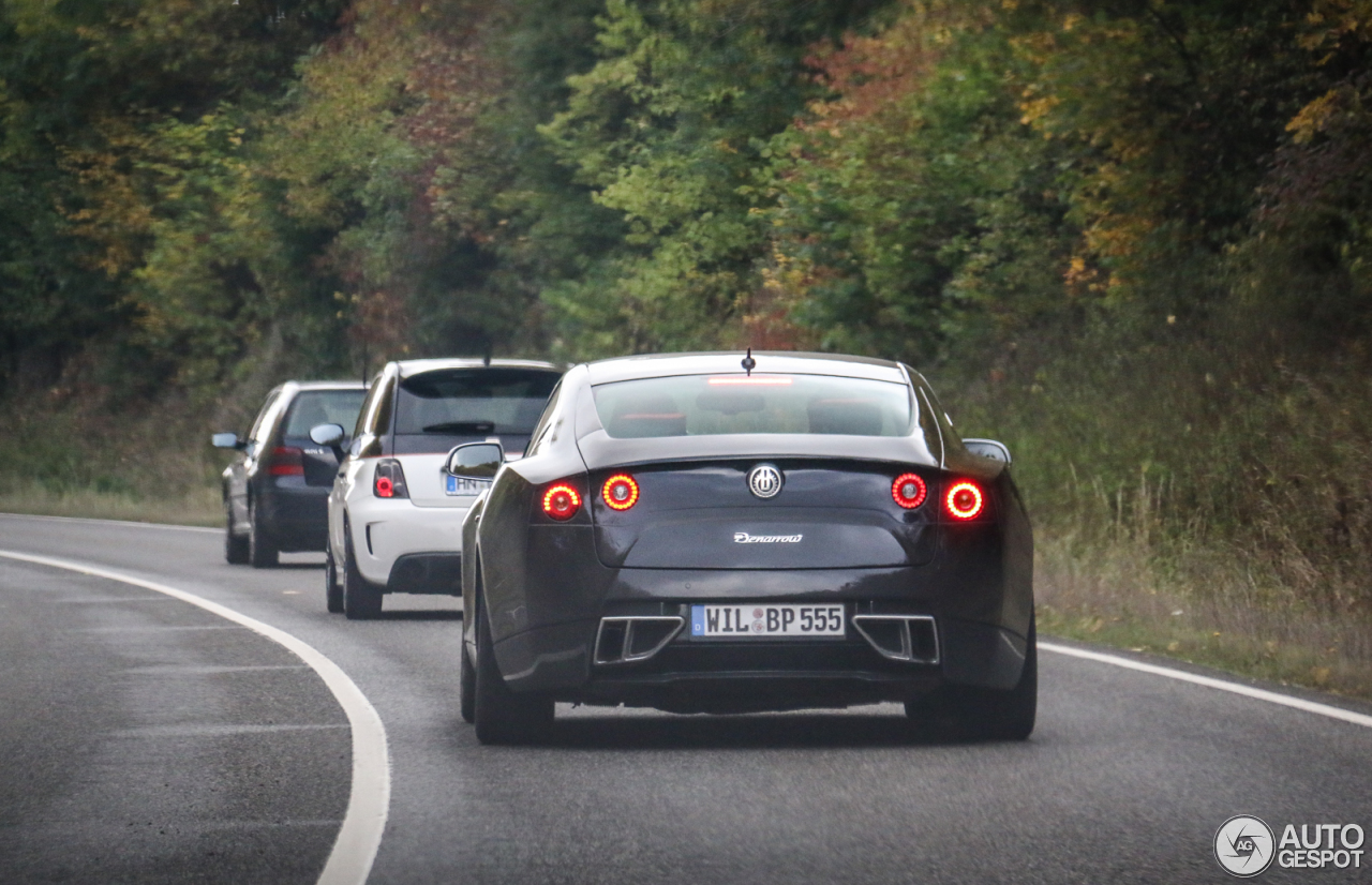 Benarrow PB5 - 29 October 2016 - Autogespot