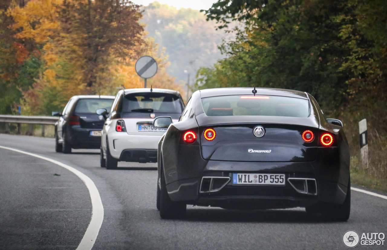 Benarrow PB5 - 29 October 2016 - Autogespot