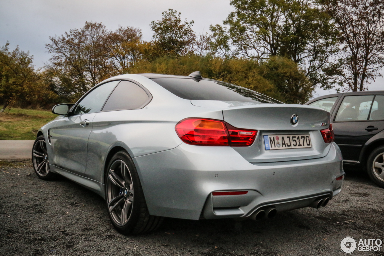 BMW M4 F82 Coupé - 29 October 2016 - Autogespot
