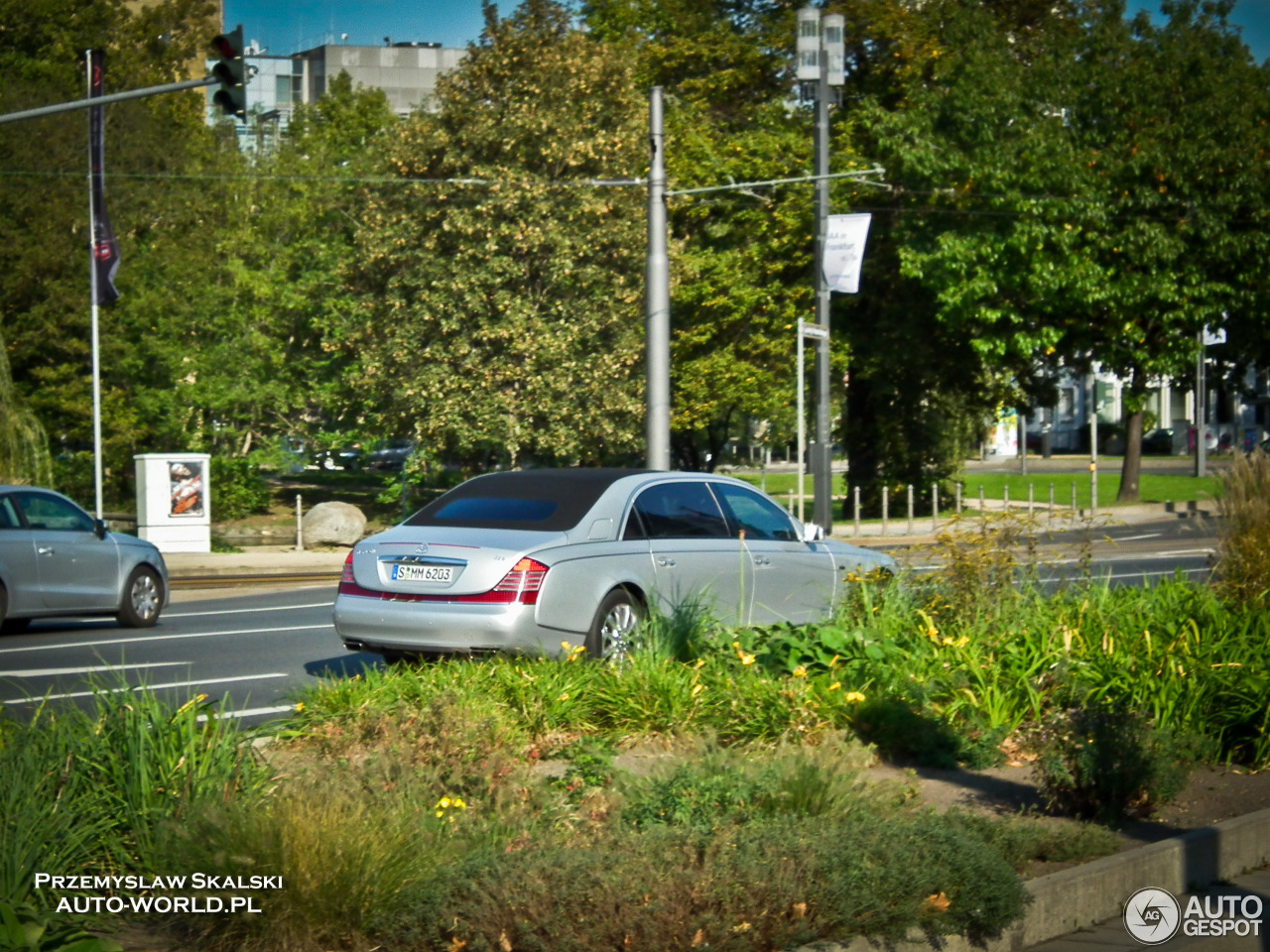 Maybach 62 S Landaulet 2011 - 29 October 2016 - Autogespot