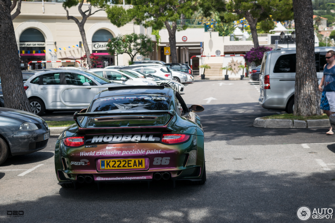 Porsche 997 Carrera 4S MkI Kream Development - 30 October 2016 - Autogespot