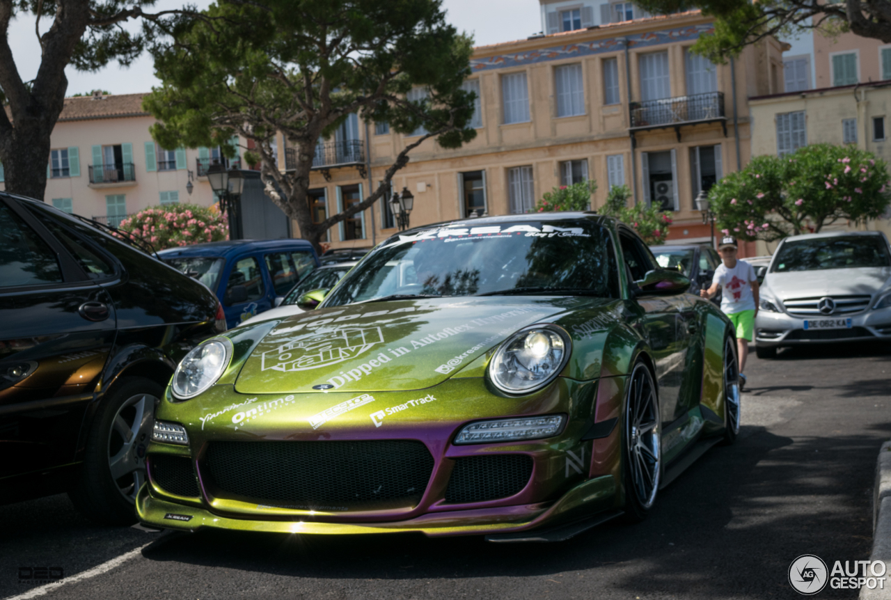 Porsche 997 Carrera 4S MkI Kream Development - 30 October 2016 - Autogespot