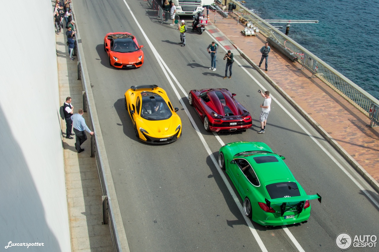 Koenigsegg Agera R - 03 November 2016 - Autogespot