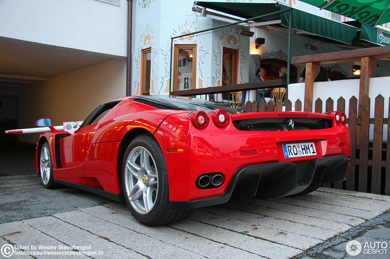 Ferrari Enzo Ferrari - 07 November 2016 - Autogespot