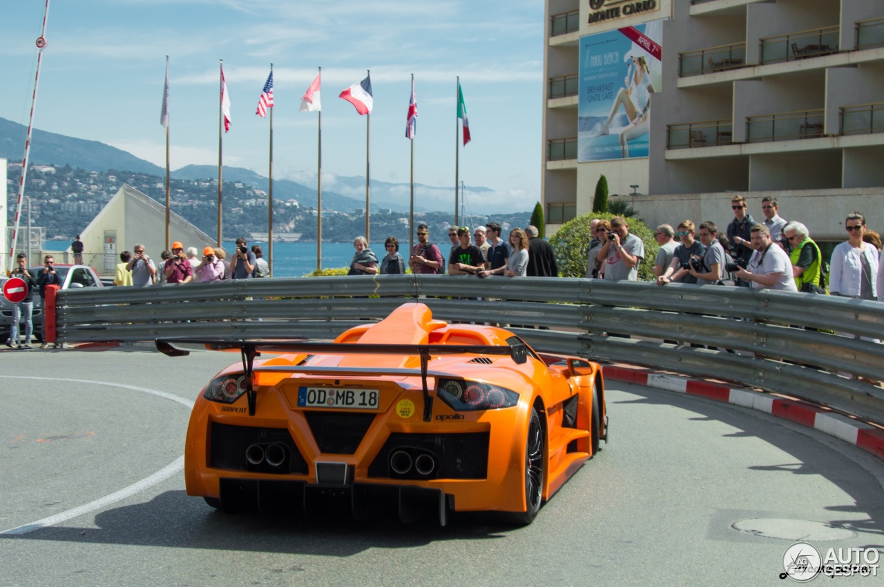 Gumpert Apollo Sport - 07 November 2016 - Autogespot