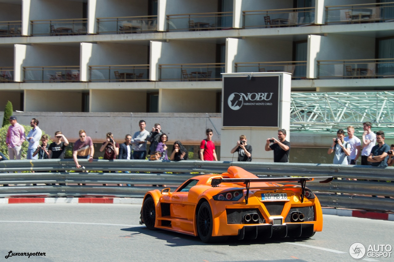 Gumpert Apollo Sport - 07 November 2016 - Autogespot