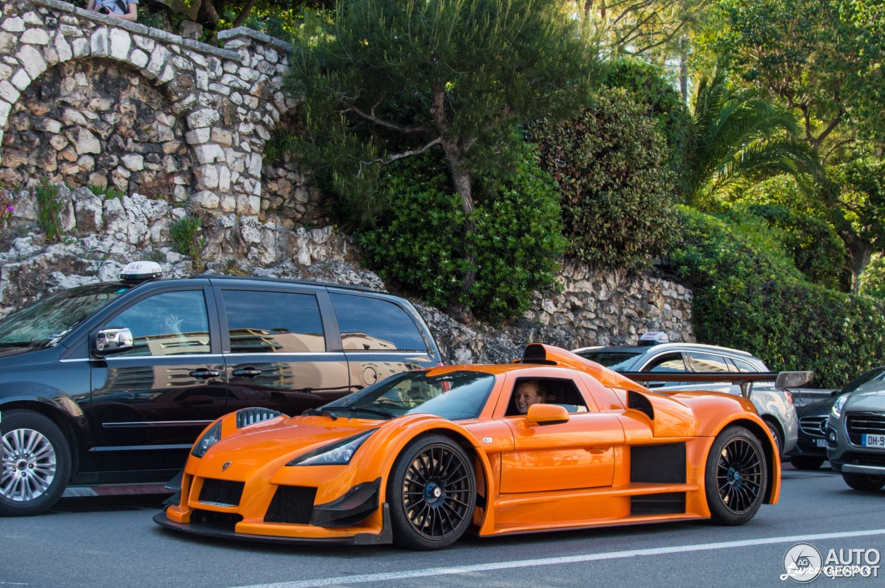 Gumpert Apollo Sport - 07 November 2016 - Autogespot