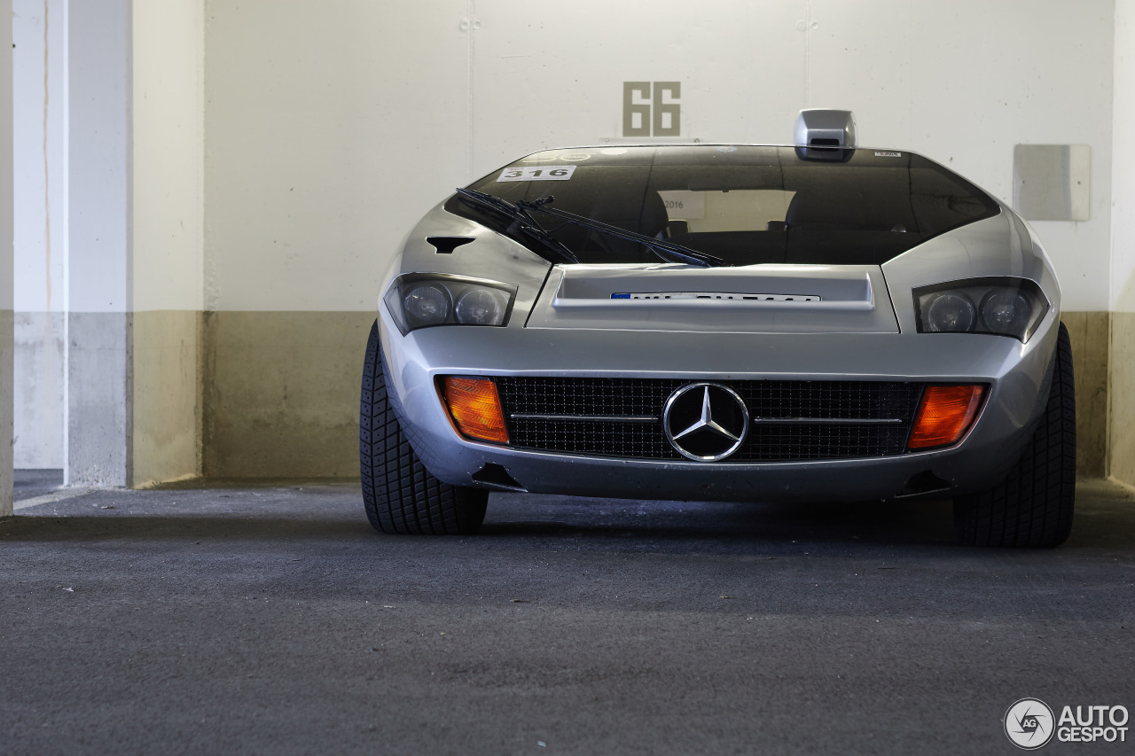 Isdera Imperator 108i - 08 November 2016 - Autogespot