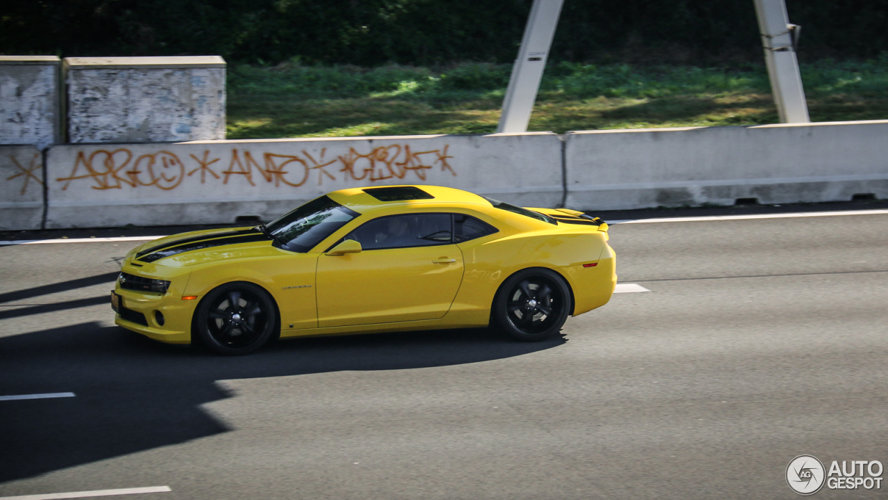 Chevrolet Camaro SS - 09 November 2016 - Autogespot