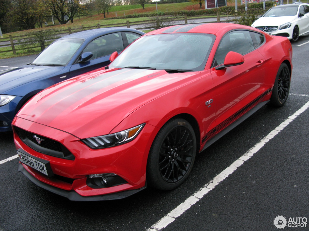 Ford Mustang GT 2015 - 12 November 2016 - Autogespot