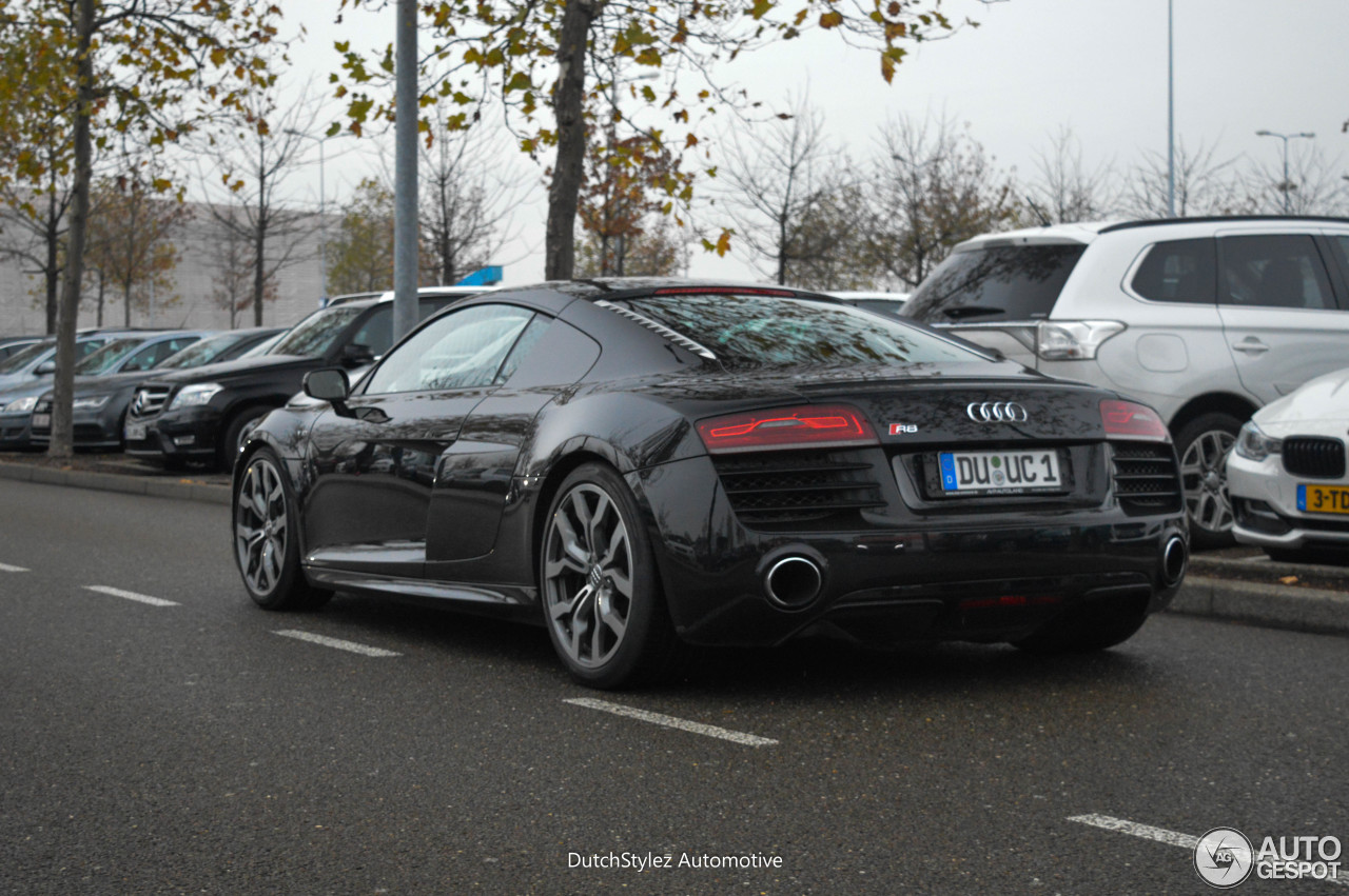 Audi R8 V10 2013 - 13 November 2016 - Autogespot